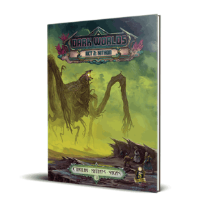 Cthulhu Saga: Dark Worlds dnd 5e - DragonShop